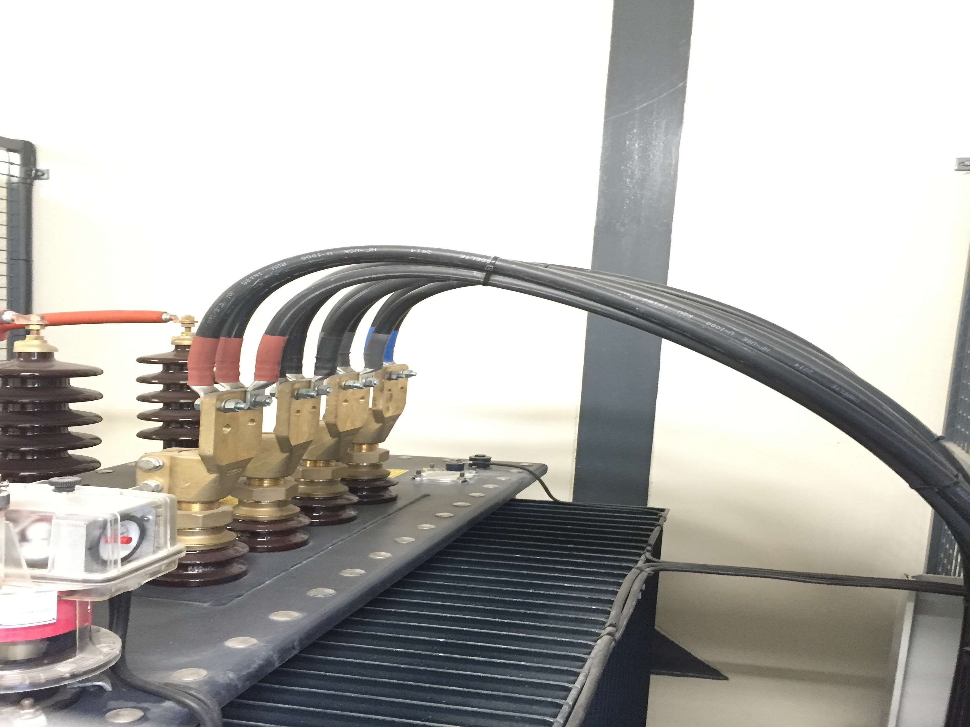 Postos de Transformação - Electro Leal, Lda.